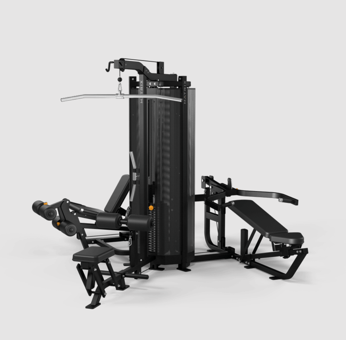 Multi-Gym G1 3-Stack | Matrix Fitness - Atom Fitness